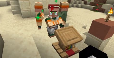 How To Make A Librarian Villager In Minecraft