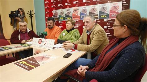 UGT Gana Las Elecciones De Con Un De Los Delegados