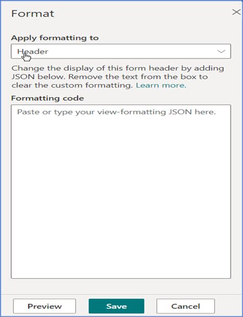 Modern Sharepoint List Forms Json Formatting And Validations Tutorial