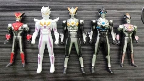 SERU BANGET Menemukan Harta Karun Mainan Ultraman Ginga Ultraman