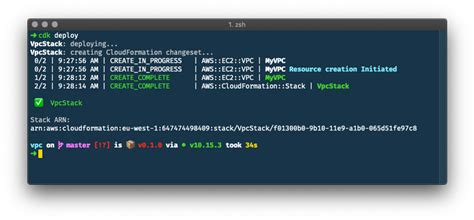 Working With The AWS Cloud Development Kit And AWS Construct Library AWS Developer Tools Blog