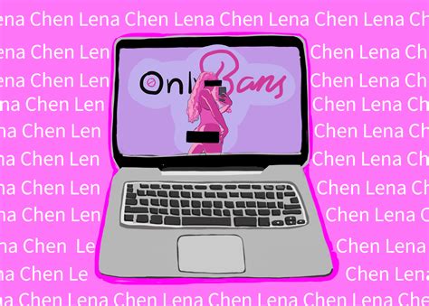 Lena Chens Intimate Internet Magazine The Harvard Crimson