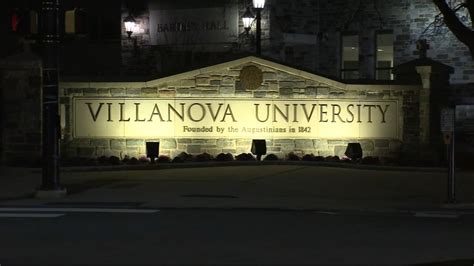 Villanova University Investigating Multiple On Campus Sexual Assault Incidents 6abc Philadelphia