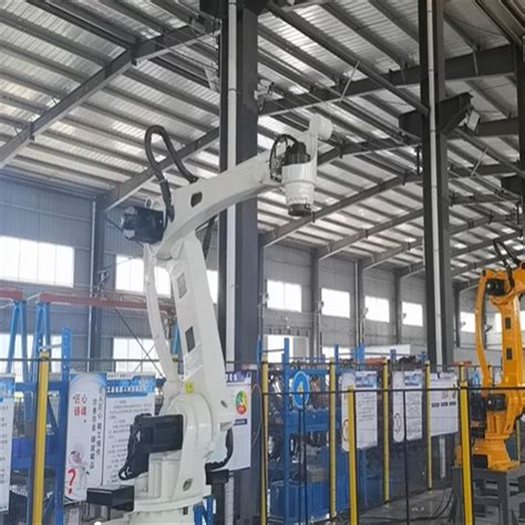 Fertilizer Loading Helper Precision Loading And Unloading Palletizing Robot Palletizing