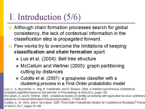 A Global Relaxation Labeling Approach To Coreference Resolution