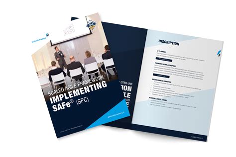 Formation Implementing SAFe SPC Gladwell Academy