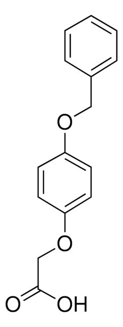 4 Benzyloxy Phenoxy Acetic Acid AldrichCPR Sigma Aldrich