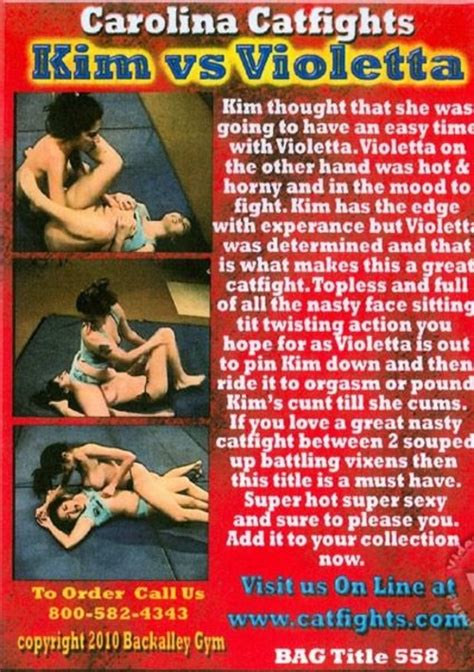 Watch Carolina Catfights Kim Vs Violetta Pinned And Pounded Aly 558