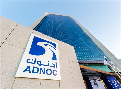 Uae Adnoc Prepares For Carbon Credits Trading Construction Week Online