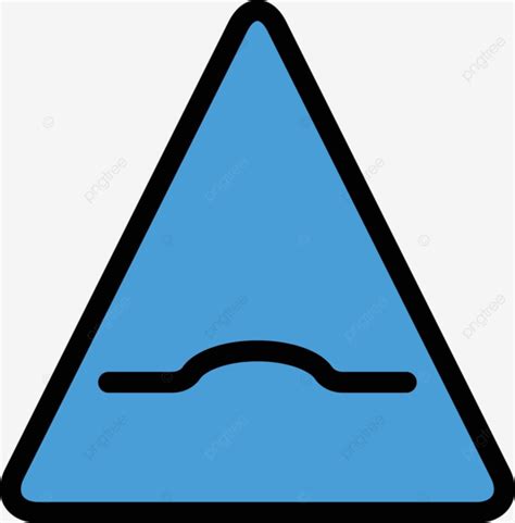 Jump Symbol White Speed Breaker Vector Symbol White Speed Breaker Png And Vector With