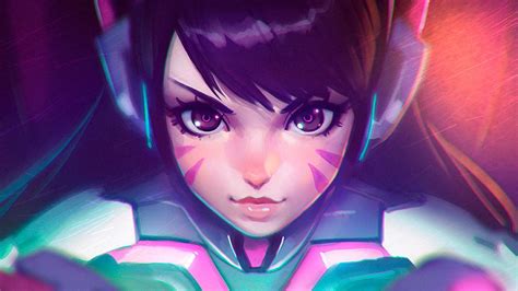 Diva Overwatch 18 Telegraph
