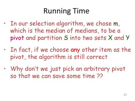 Chapter 9 Medians And Order Statistics Ppt Download