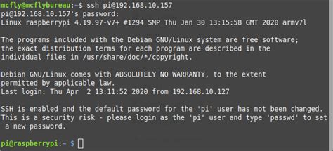 Connexion SSH Windows Linux Mac Général Home Assistant Communauté