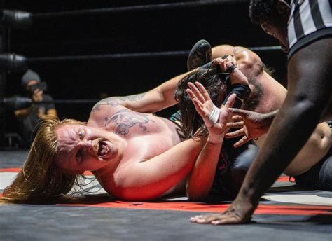 Check Out The Latest Ccw Coastal Championship Wrestling