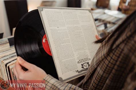 How To Clean Old Vinyl Record Covers Expert Tips For Preservation My Vinyl Passion