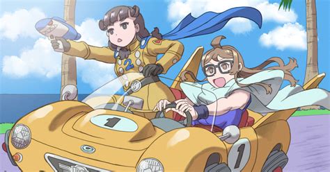 ドラゴンボール超 朝のラクガキ女子 Db超スーパーヒーロー編 かとらのイラスト Pixiv