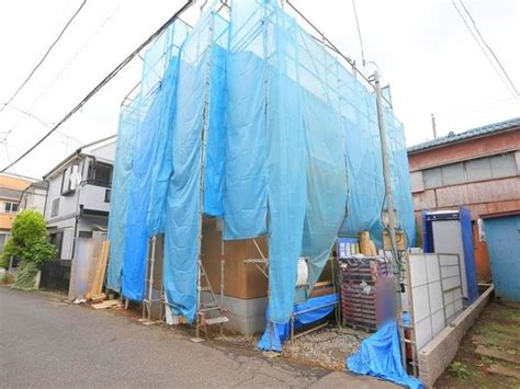 府中市西原町4丁目 新築戸建の物件情報（f287gaa1）｜三井のリハウス