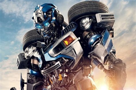 Bom Tấn Transformers Trở Lại Màn ảnh Với Dàn Autobots Huyền Thoại