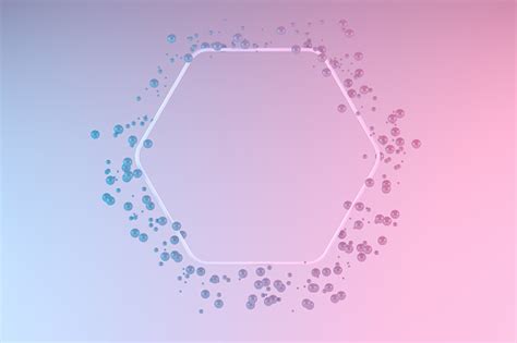 3d 기하학적 인 모양 구체 공중 부양 최소한의 디자인을 가진 추상 빈 육각형 프레임 0명에 대한 스톡 사진 및 기타 이미지 0명 3차원 형태 개념 Istock
