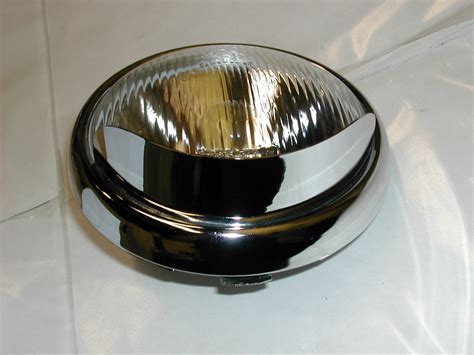 Chrome Visor Visor Only