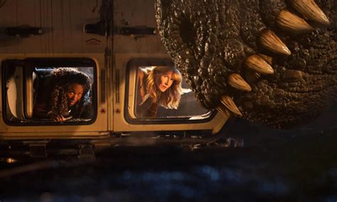 Jurassic Park As A Means Of Discussing Fractals Chaos Theory And Scary Movies Slant Magazine