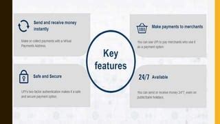 Unified Payment Interface PPTX