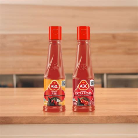 Jual Abc Sambal Asli Abc Sambal Extra Pedas 135ml Shopee Indonesia