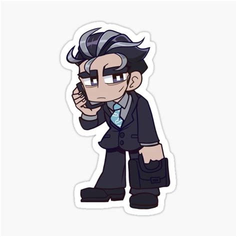 Tiny Larry Sticker For Sale By Speyerboot Redbubble