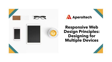 Responsive Web Design Principles