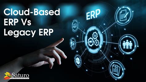 Cloud Based ERP Vs Legacy ERP NetSuite Blog Saturotech