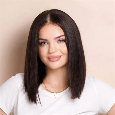 Human Hair Wigs Affordable Wigs Lace Front Wigs For White Women
