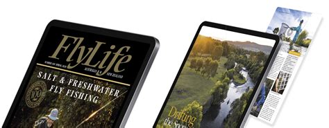 Subscribe Flylife Magazine