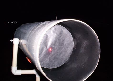 Photos Laser Beam Concentratoraiming Device Irrigation Pipe Version