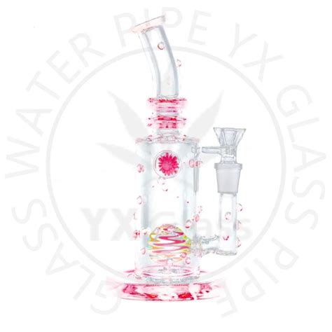Glass Smoking Dab Rigs Glass Beaker Glass Water Pipe China Glass