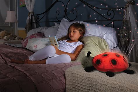 Closedcloud B Twilight Ladybug Night Light Review And Giveaway