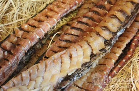 Юкола из щуки рецепт пошаговый с фото - Nyamkin.RU