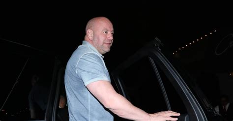Lawyers File Motion To Dismiss Dana White Sex Tape Suit