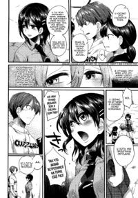 Doumou Risou no Battery 3 Идеальное Баттери 3 Sex Nochi Ryou Omoi Russian SLONEEK E