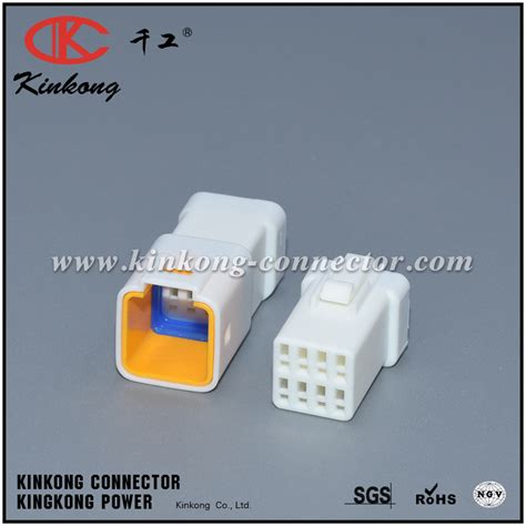 8 Way Watertight Electrical Connectors For Monitoring Equipment 08r Jwpf Vsle D