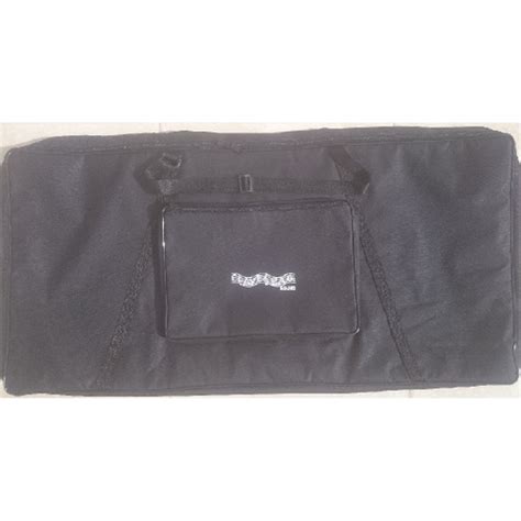 Capa Bag P Teclado 5 8 Luxo Yamaha Psr S670 S910 Motif XS6 Roland E