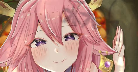 女の子 きれいな紅葉じゃの Neroのイラスト Pixiv
