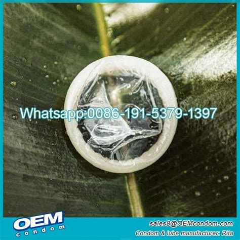 Custom Condoms Supplier Thailand Condoms Manufacturer Condom Wrapper