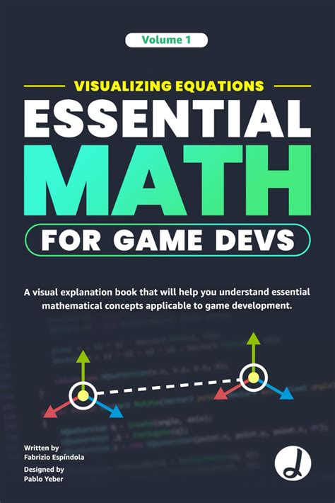 Visualizing Equations Essential Math For Game Devs Colorfull A Visual
