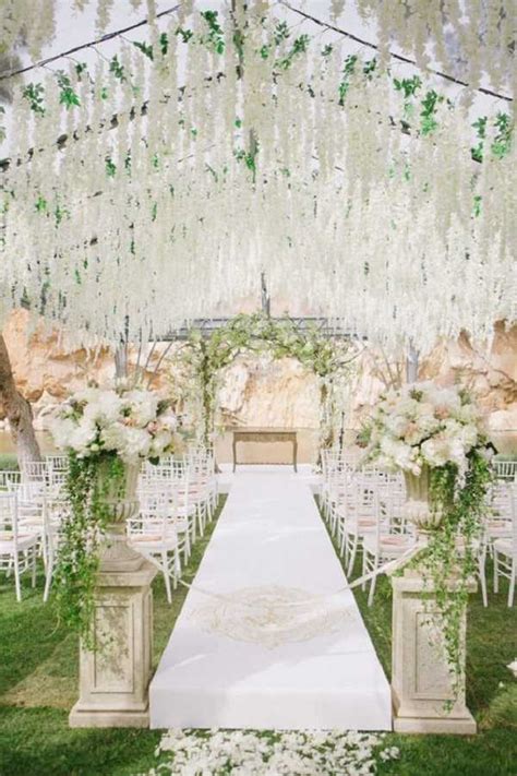 Wedding Walkway Ideas Everyone Want To Copy Page Gardenholic
