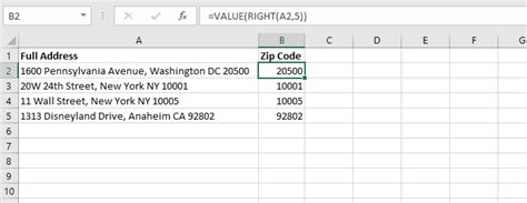 How To Use The Excel MID Function GoSkills