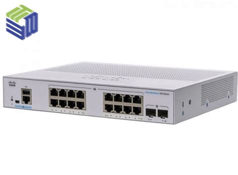 CBS T E G EU Switch Cisco CBS T E G EU chính hãng thietbimang com