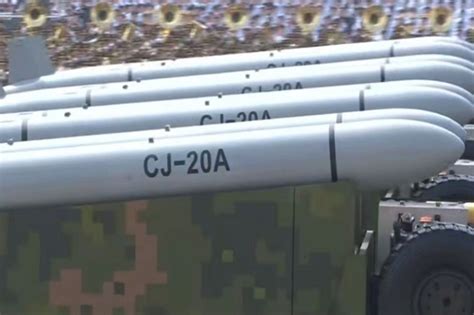 Chinese Hq 19 Thaad To Intercept Hypersonic Missiles