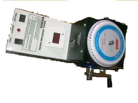 Orca Instruments Digital Grain And Seed Moisture Meter For Rice