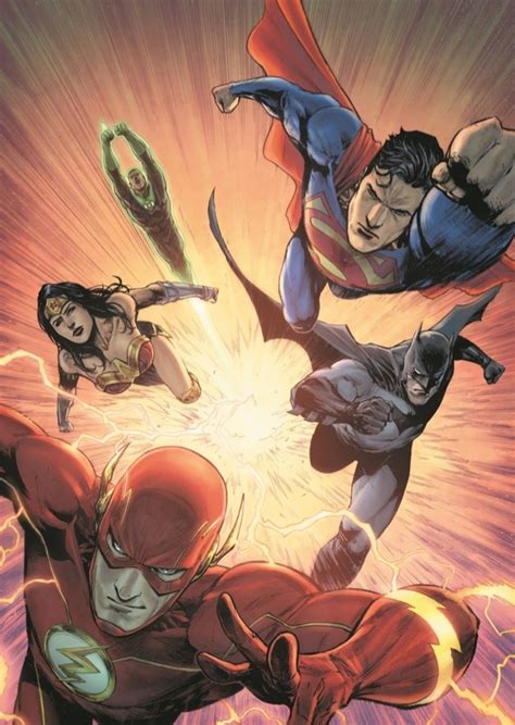 Justice League Fan Casting On Mycast