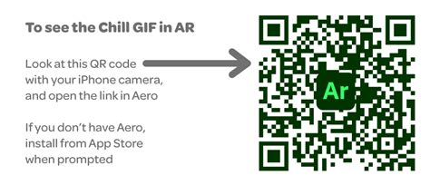 How To Use GIFs PNG Sequences In Adobe Aero Behance